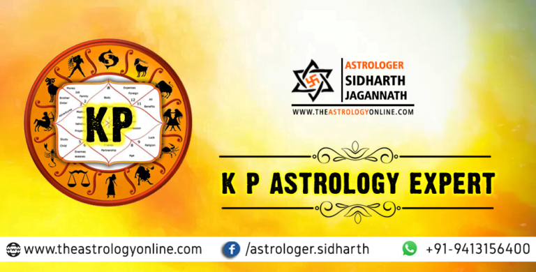 KP Astrology India : Best KP Astrologer in India - The Astrology Online