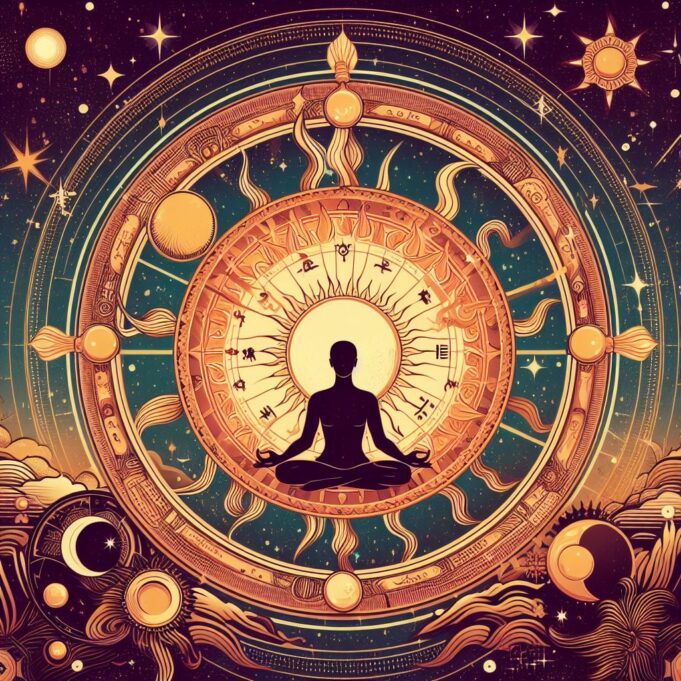Budhaditya Yoga: The Conjunction of Sun and Mercury - Astrologer Sidharth